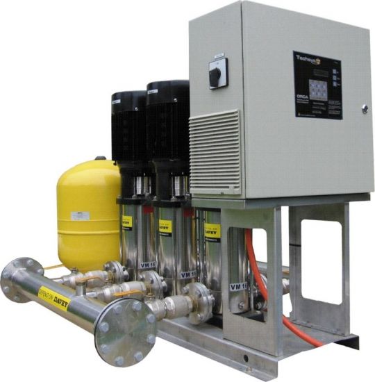 TechSys - Product View